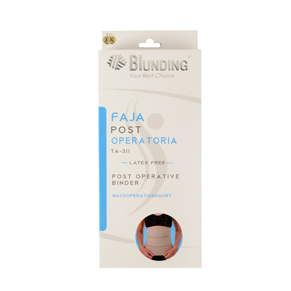 Faja Post Operatoria con Protección – Medicalfront